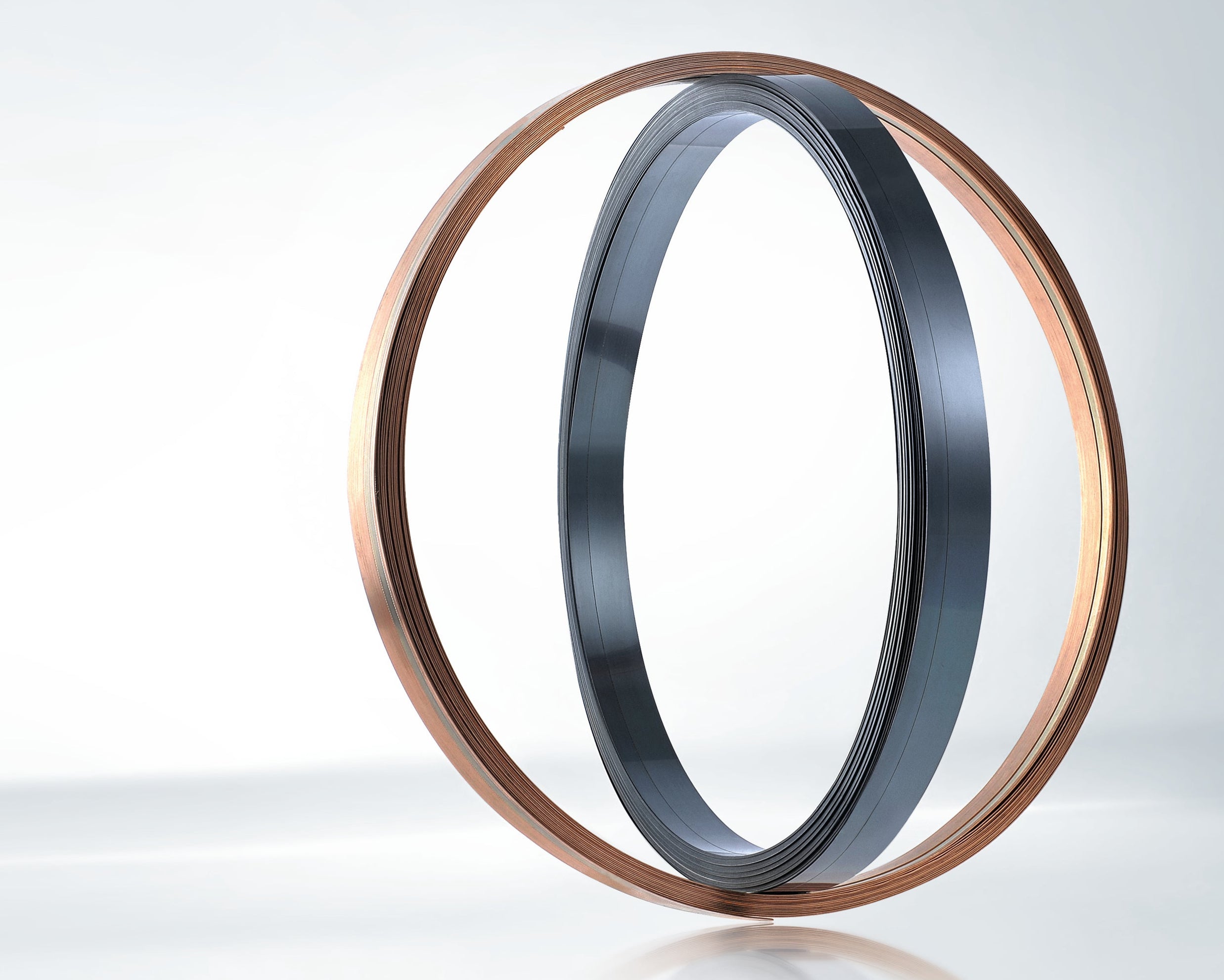 Band Steel — J.N. Eberle & Cie